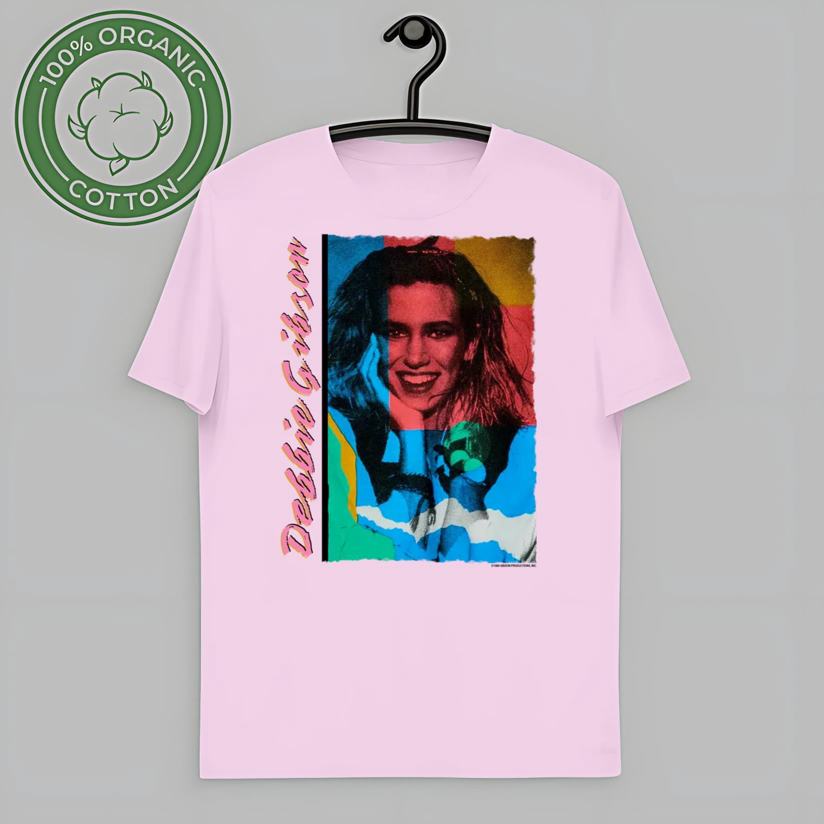 Vintage 80's Debbie Gibson 1989 Electric Youth Tour Concert T Shirt M ...