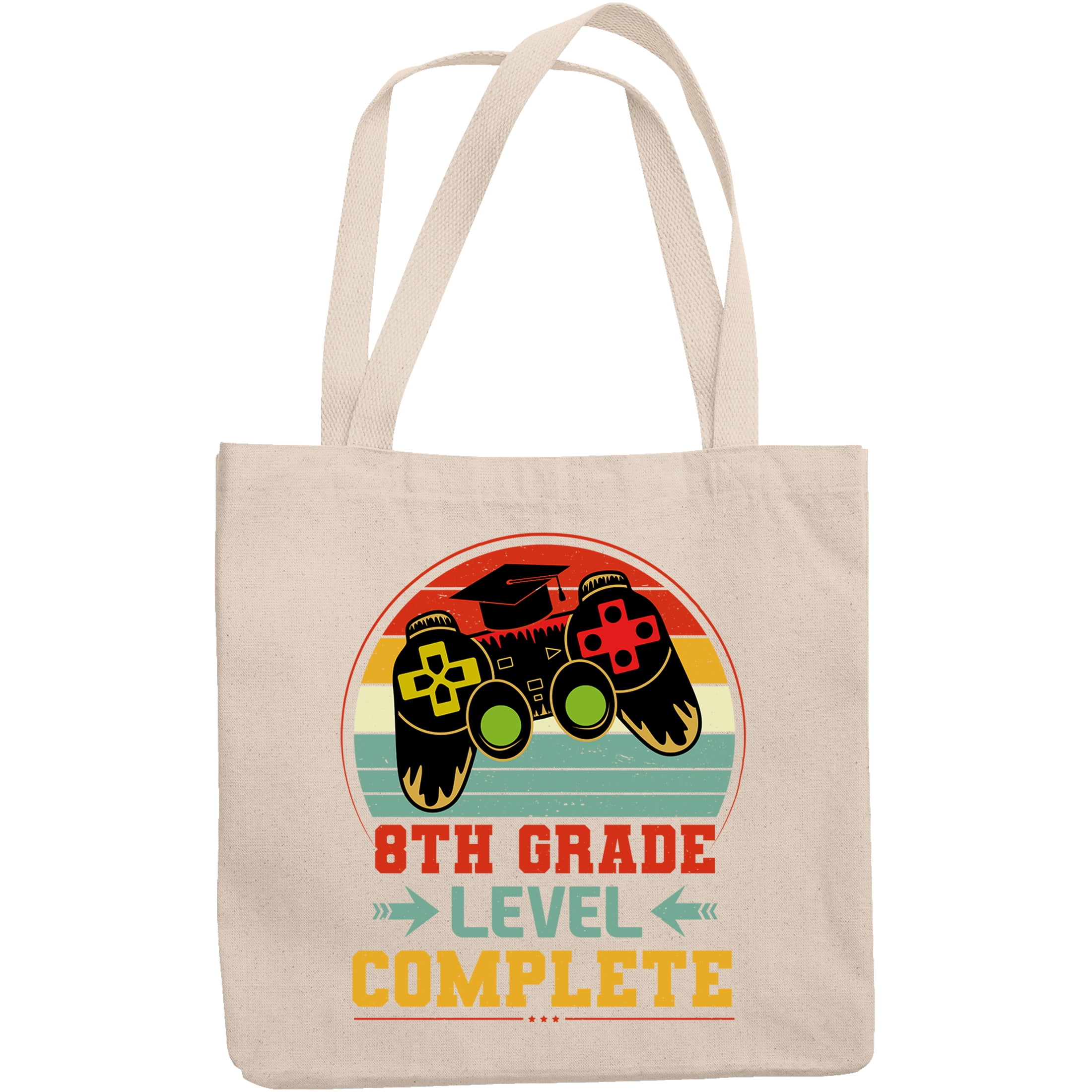 Vintage 8th Grade Level Complete, School Student Graduation, 12oz ...