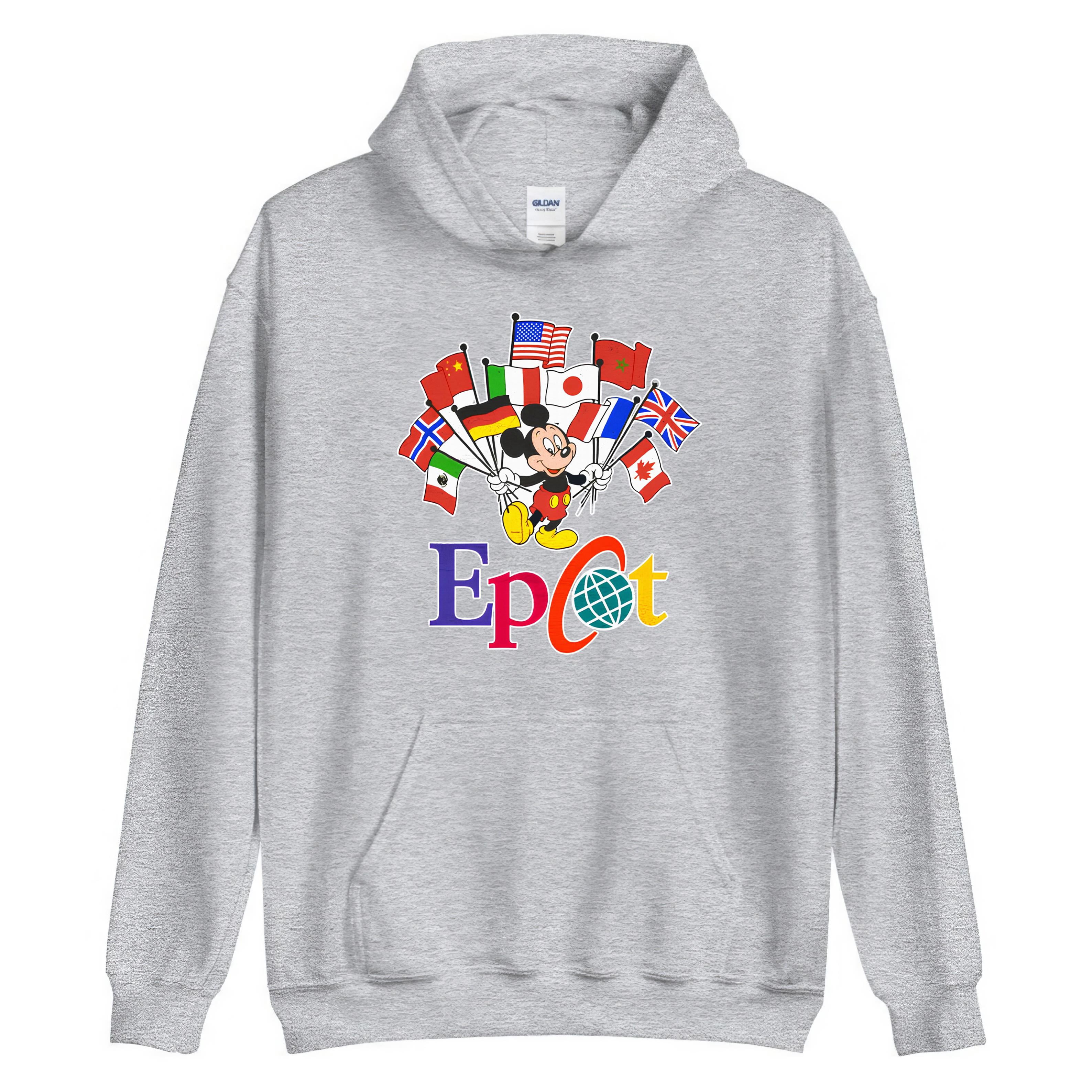 Vintage 90's Style Unisex Shirt Featuring Iconic Mouse Design with ...