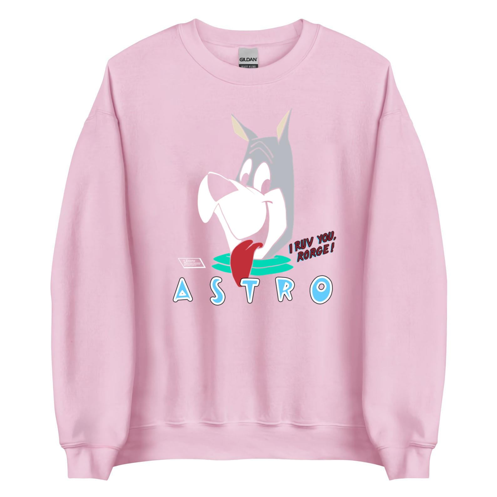 Vintage 90's The Jetsons ASTRO Cartoon 1990 Hanna Barbera Cartoon T ...