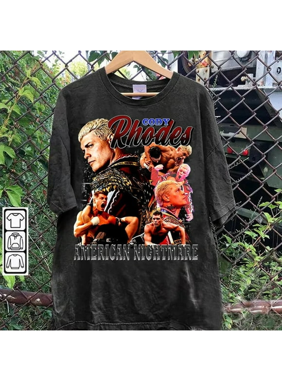 Cody Rhodes Shirt
