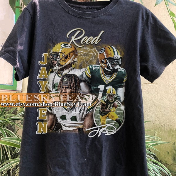 Vintage 90s Graphic Style Jayden Reed T-Shirt, Jayden Reed shirt ...