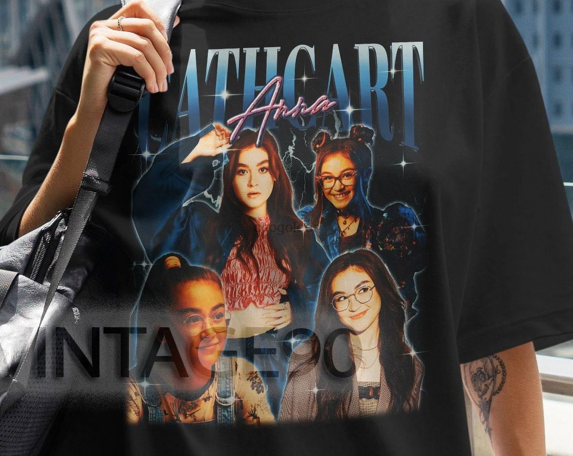 Vintage ANNA CATHCART Shirt Anna Cathcart Homage Actor Anna Cathcart ...