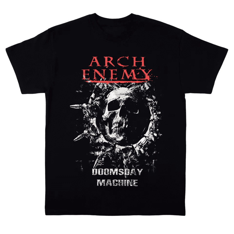 Vintage ARCH! ENEMY! Band Heavy for fans men women - Walmart.com
