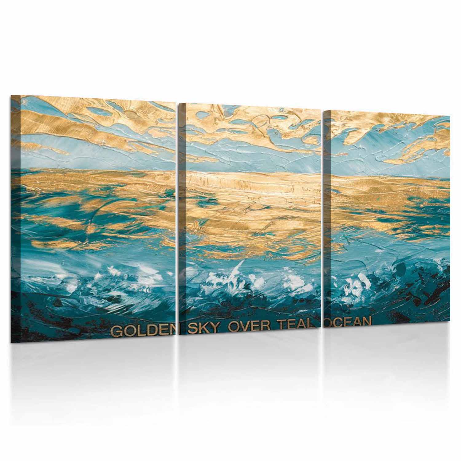 Vintage Abstract Canvas Wall Art Print, Modern Aesthetic Wall Paintings ...