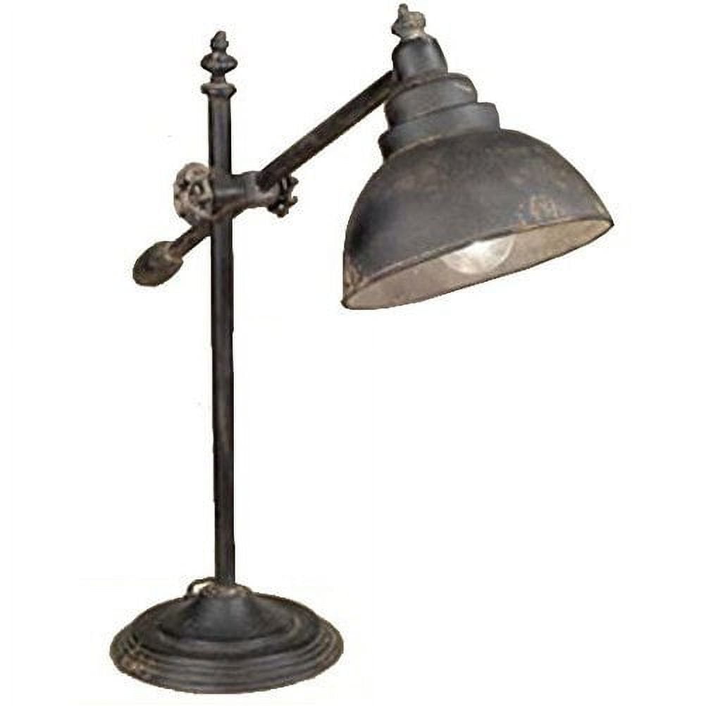 Vintage Adjustable Swing-Arm Task Lamp - Walmart.com