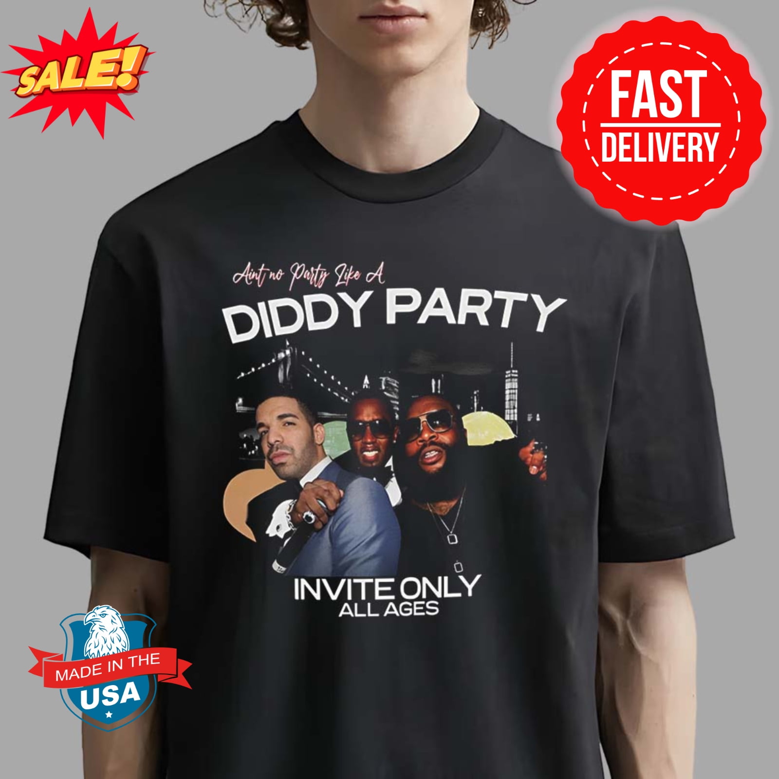 Ain t no party wholesale like a