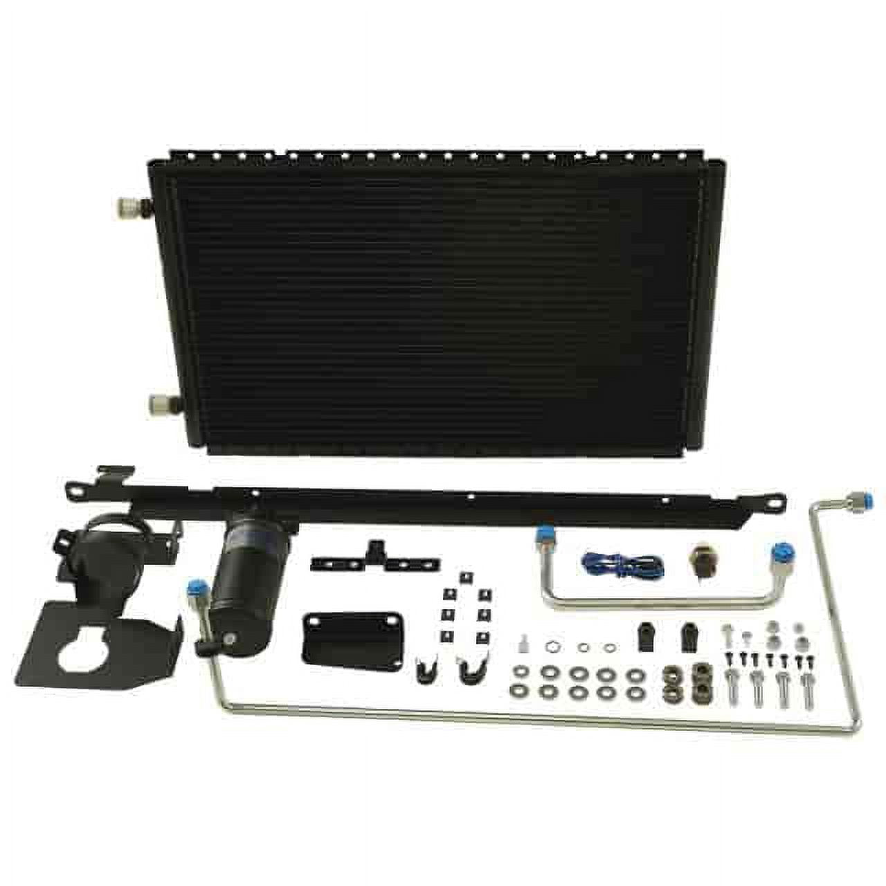 Vintage Air 011152 SureFit Gen IV Condenser Kit with Drier 1967-1972 F ...