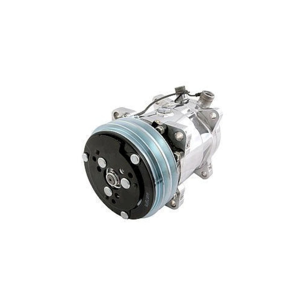 Vintage Air 508 Compressor POLISHED 2GROOVE PULLEY - Walmart.com