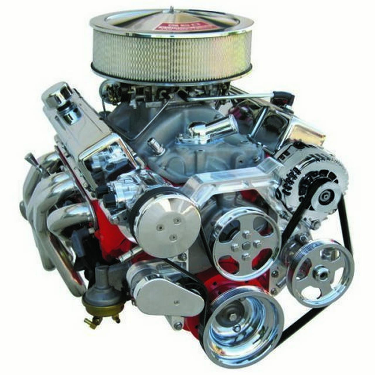 Vintage Air 174015 Front Runner Engine Accessory Drive System - Walmart.com