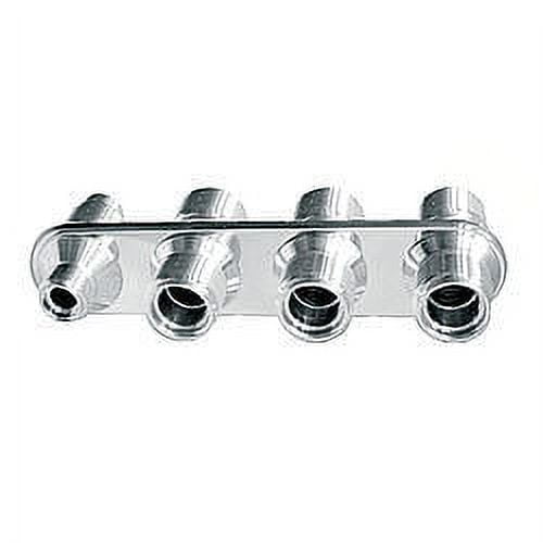 Vintage Air 4 Way Inline Bulkhead - Walmart.com