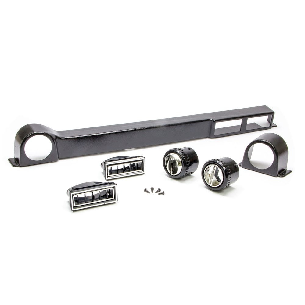 Vintage Air Trimline Under Dash Louver Assembly - Walmart.com