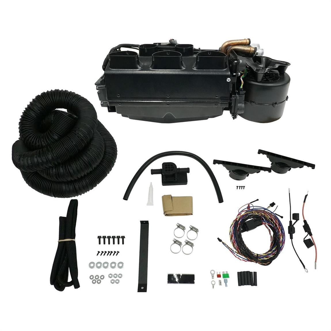 Vintage Air 661000 Gen 5 Mini with Defrost Evaporator Kit - Walmart.com