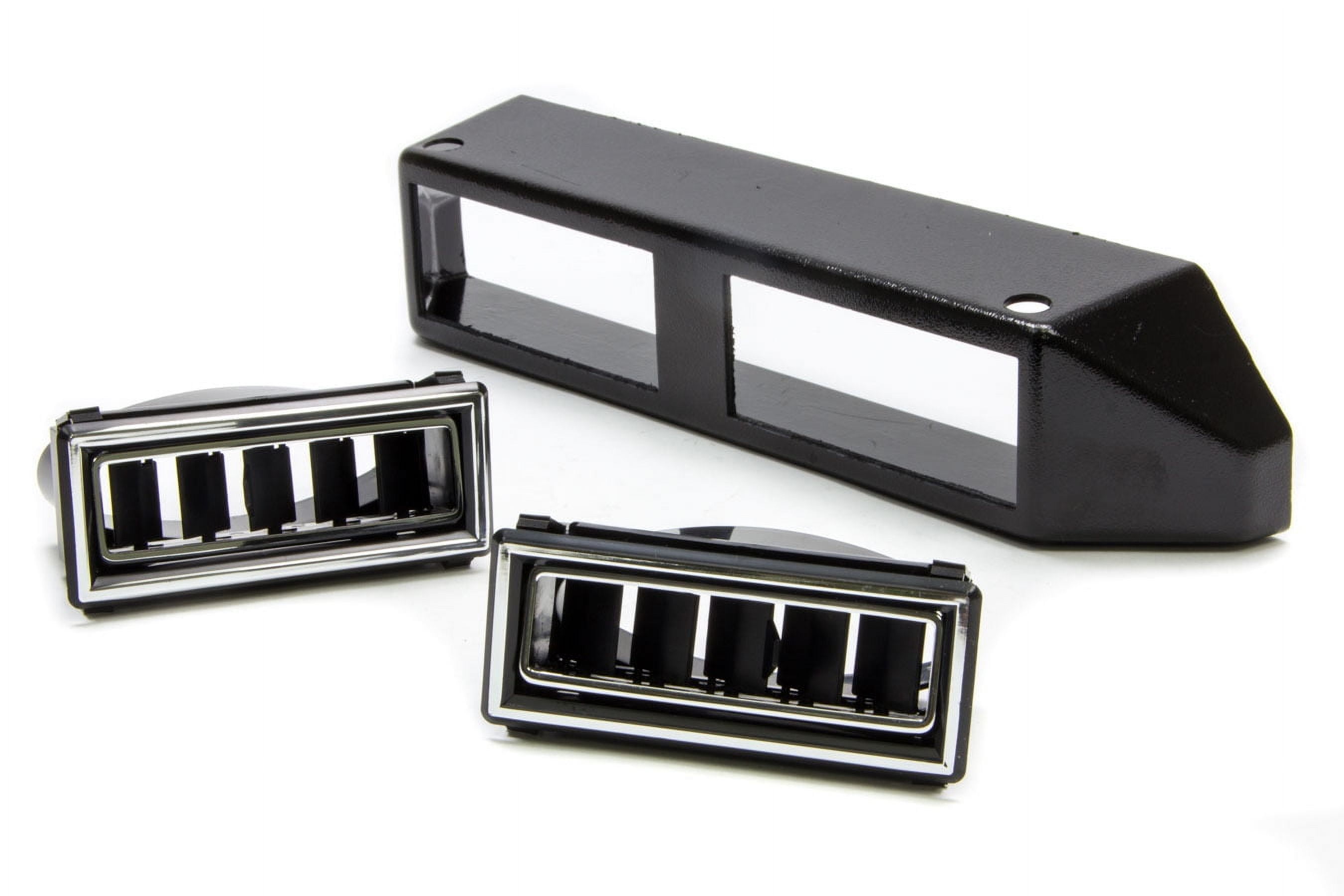 Vintage Air 490535 Chrome Double Vane Louver Switch Std Seies Double ...