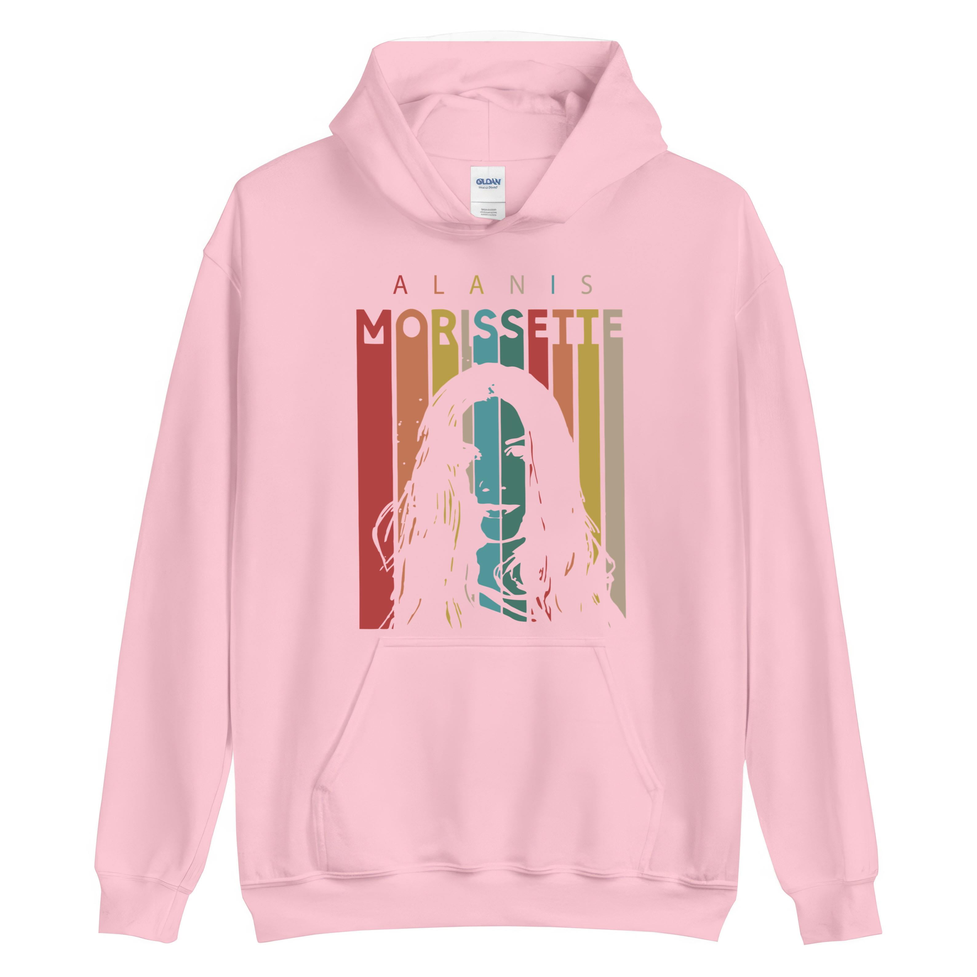 Vintage Alanis Morissette Tee Shirt, Alanis Morissette The Triple Moon ...