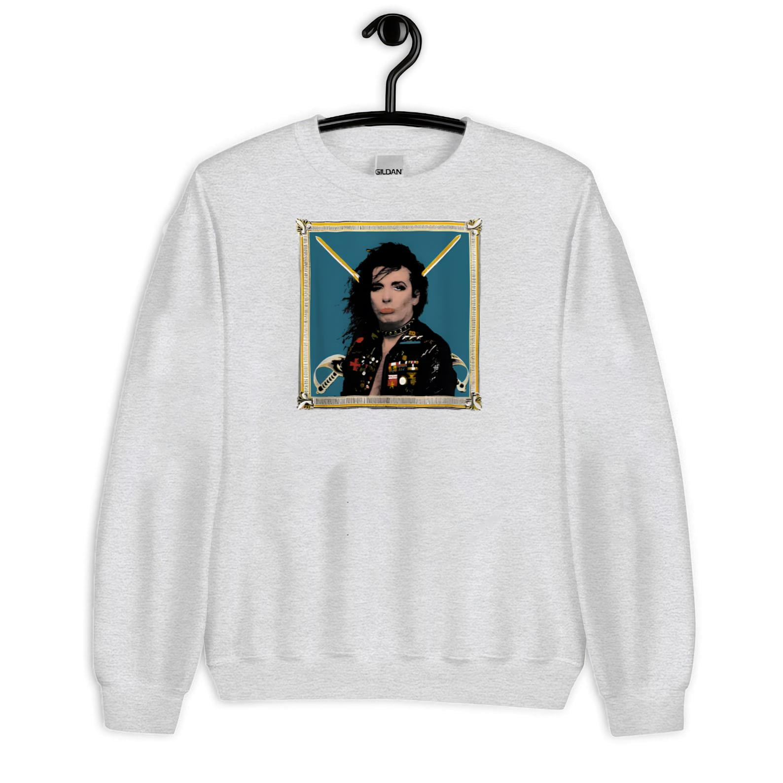 Vintage Alice Cooper 1981 Special Forces tshirt-TH26103 - Walmart.com