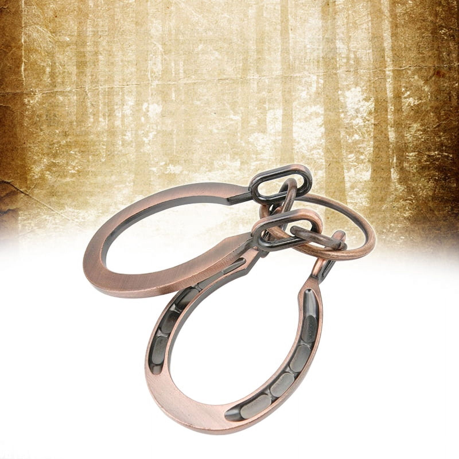 Vintage Alloy Cast Puzzle Box Metal Lock Toys IQ Mind Brain Teaser Game ...