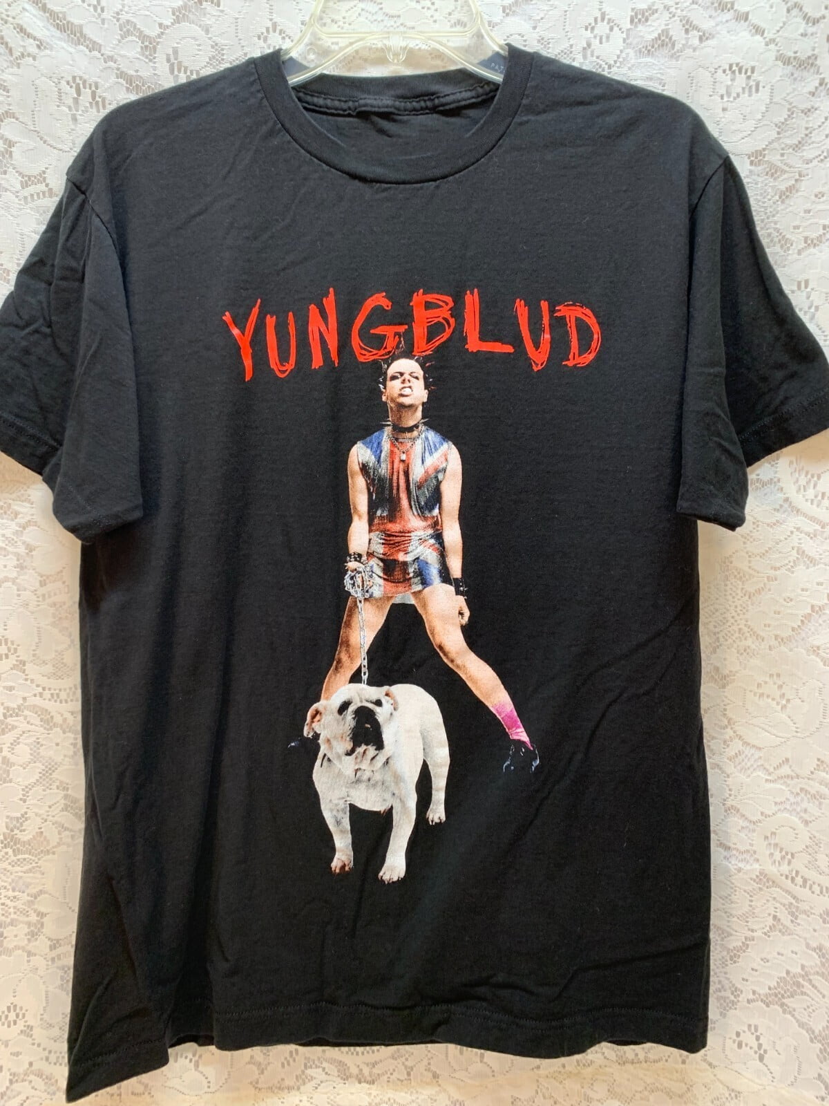 Vintage Alt Rock Concert Style Shirt Black Cotton All Size HRO165 ...