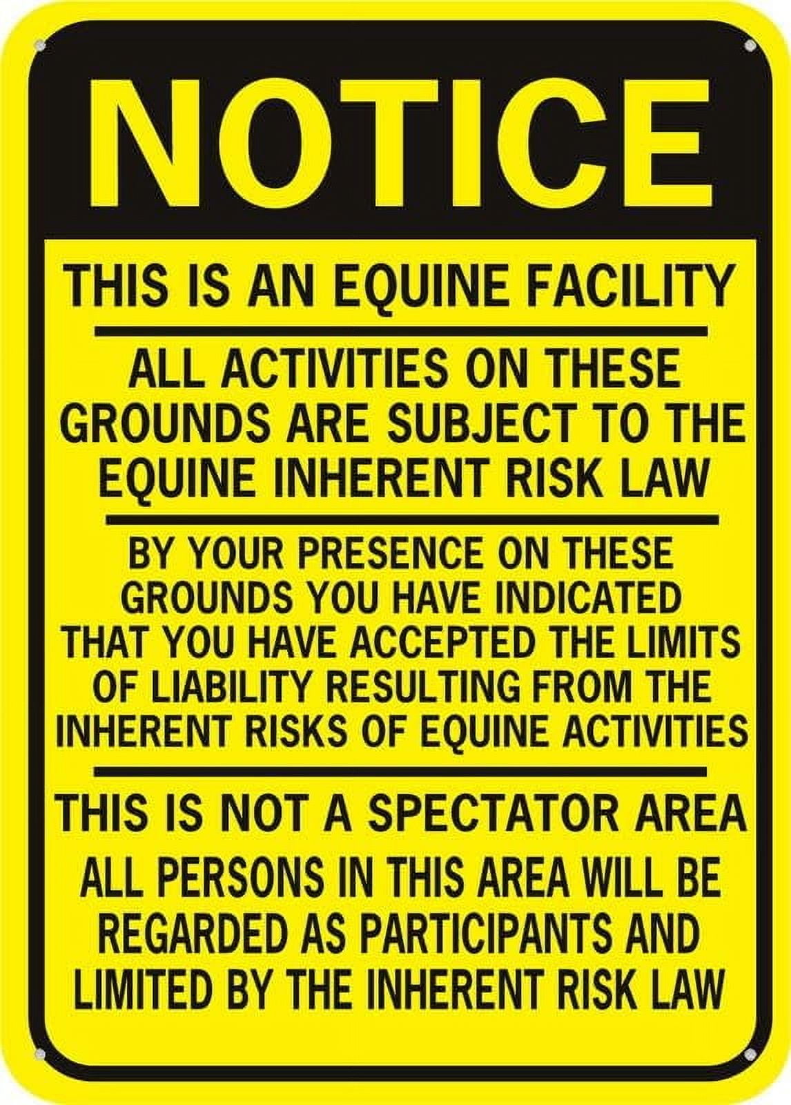 Vintage Aluminum Sign Please Remove Ski Masks And Hoods Before Entering ...