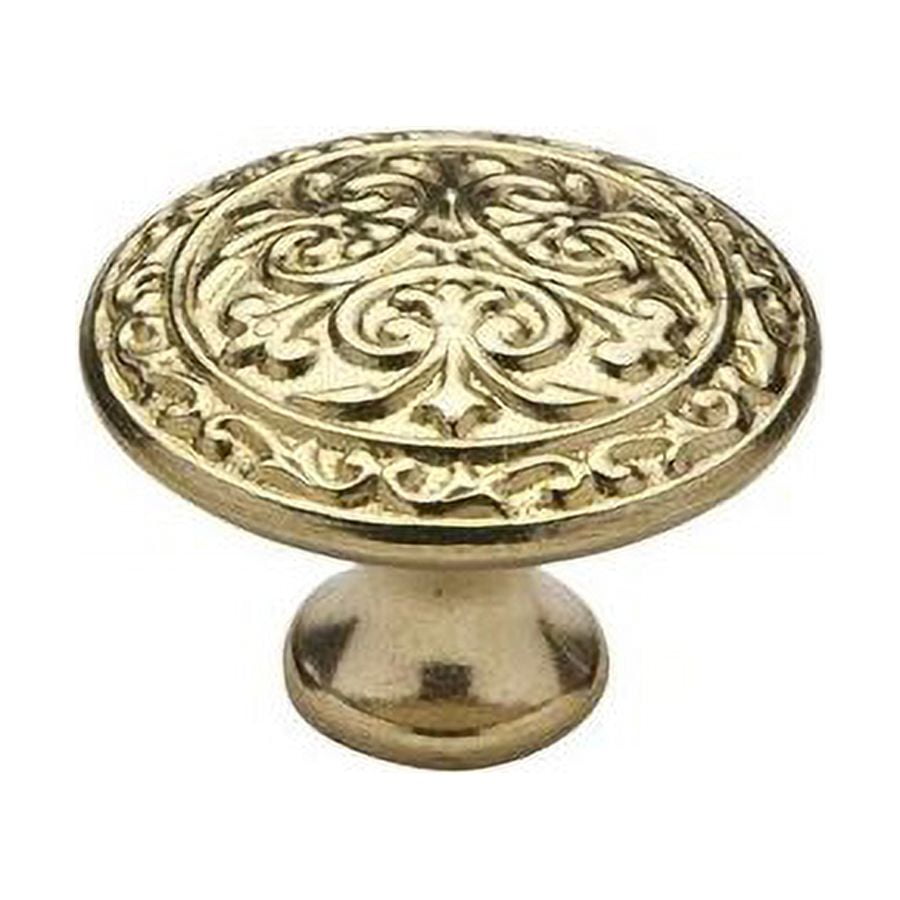 Cabinet Knob - 1 1/8" Diameter - Medieval Venetian Bronze Finish (Set ...
