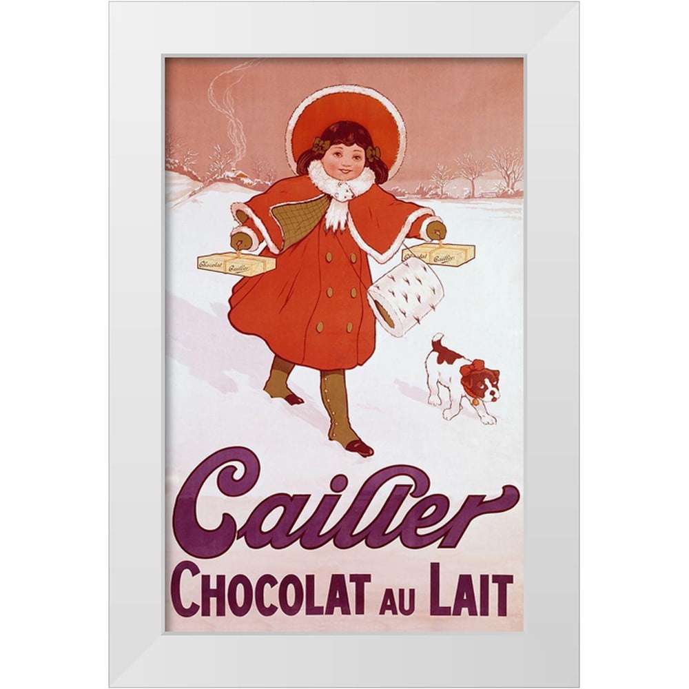 Vintage Apple Collection 10x14 White Modern Wood Framed Museum Art ...