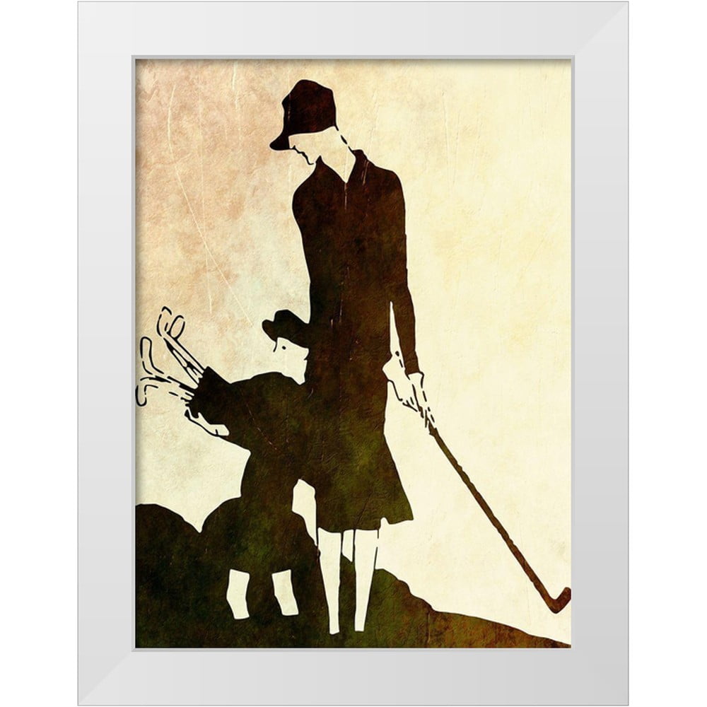 Vintage Apple Collection 11x14 White Modern Wood Framed Museum Art ...