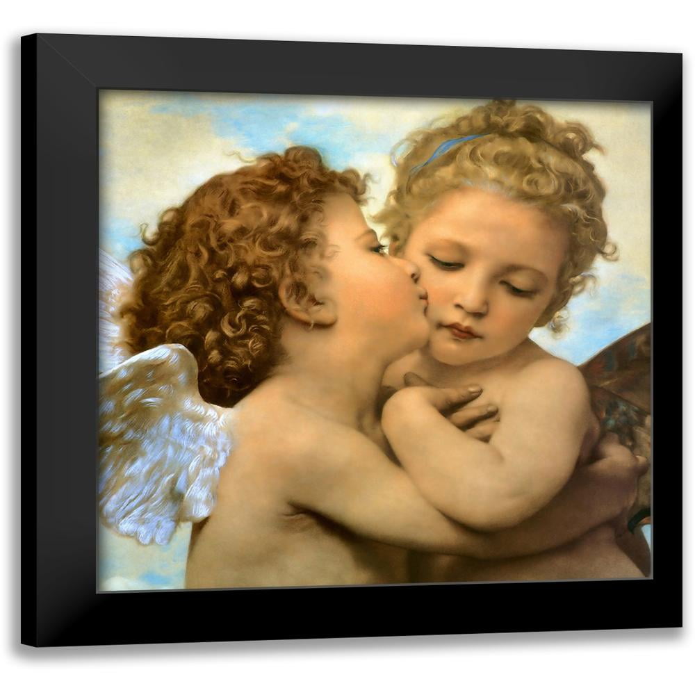 Vintage Apple Collection 12x12 Black Modern Framed Museum Art Print ...