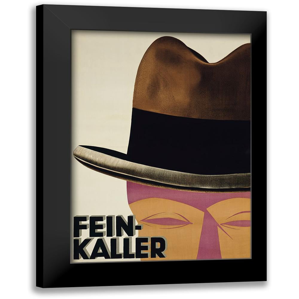 Vintage Apple Collection 14x18 Black Modern Framed Museum Art Print ...