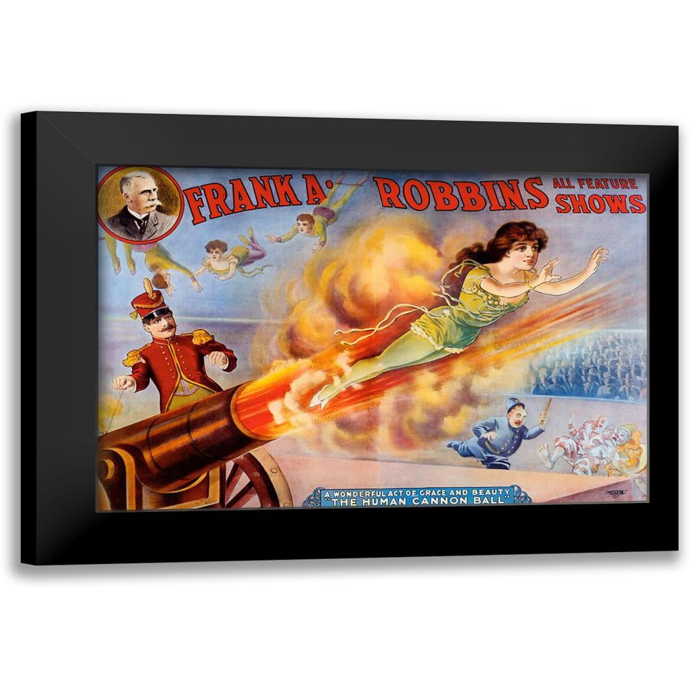 Vintage Apple Collection 18x14 Black Modern Framed Museum Art Print ...
