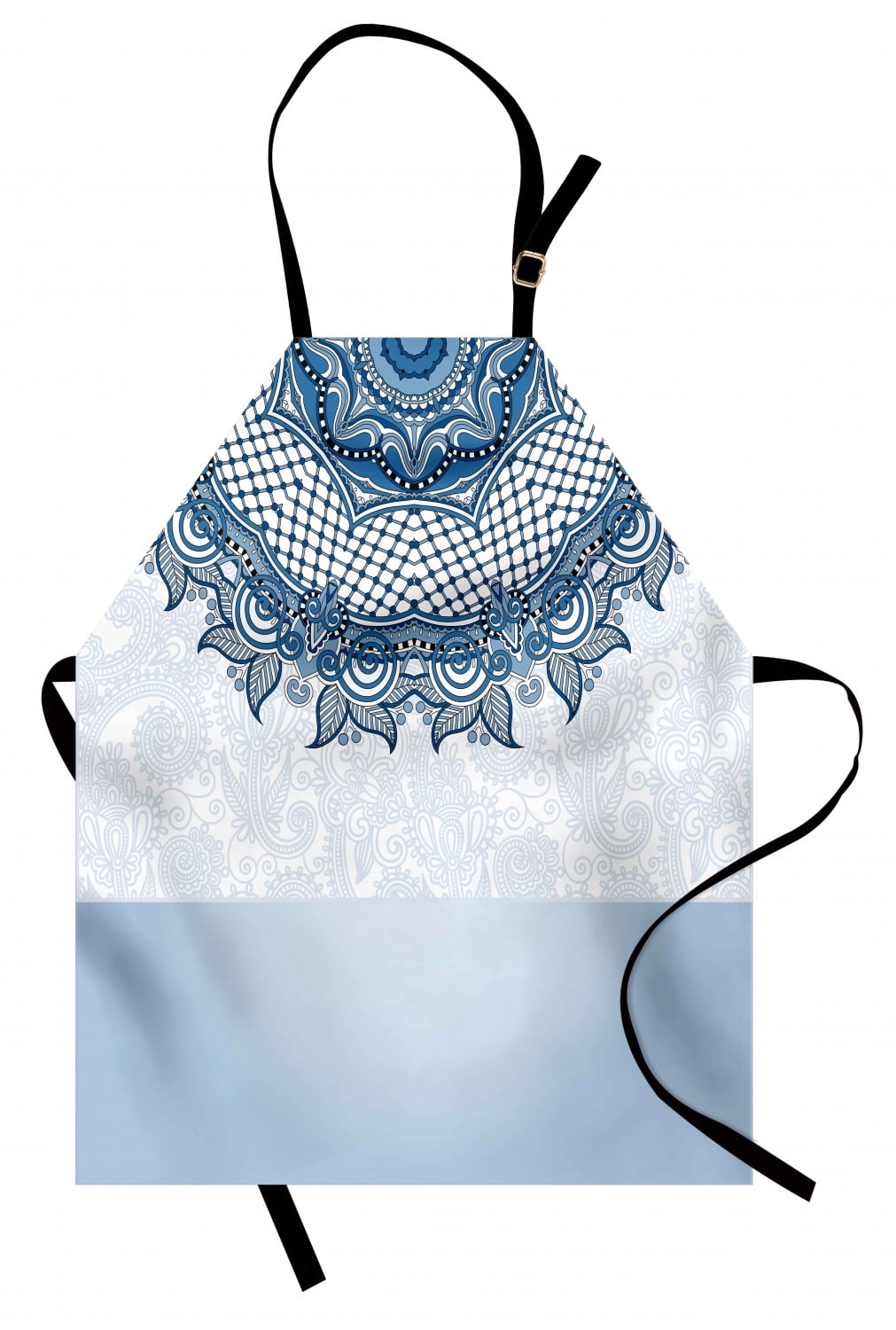 Vintage Apron Arabic Ethnic Lace Detailed Floral Design Wedding ...