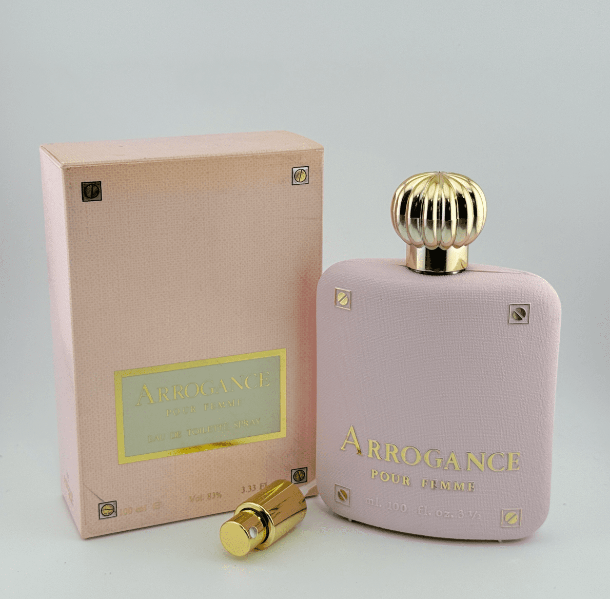 Arrogance Premium Fragrance
