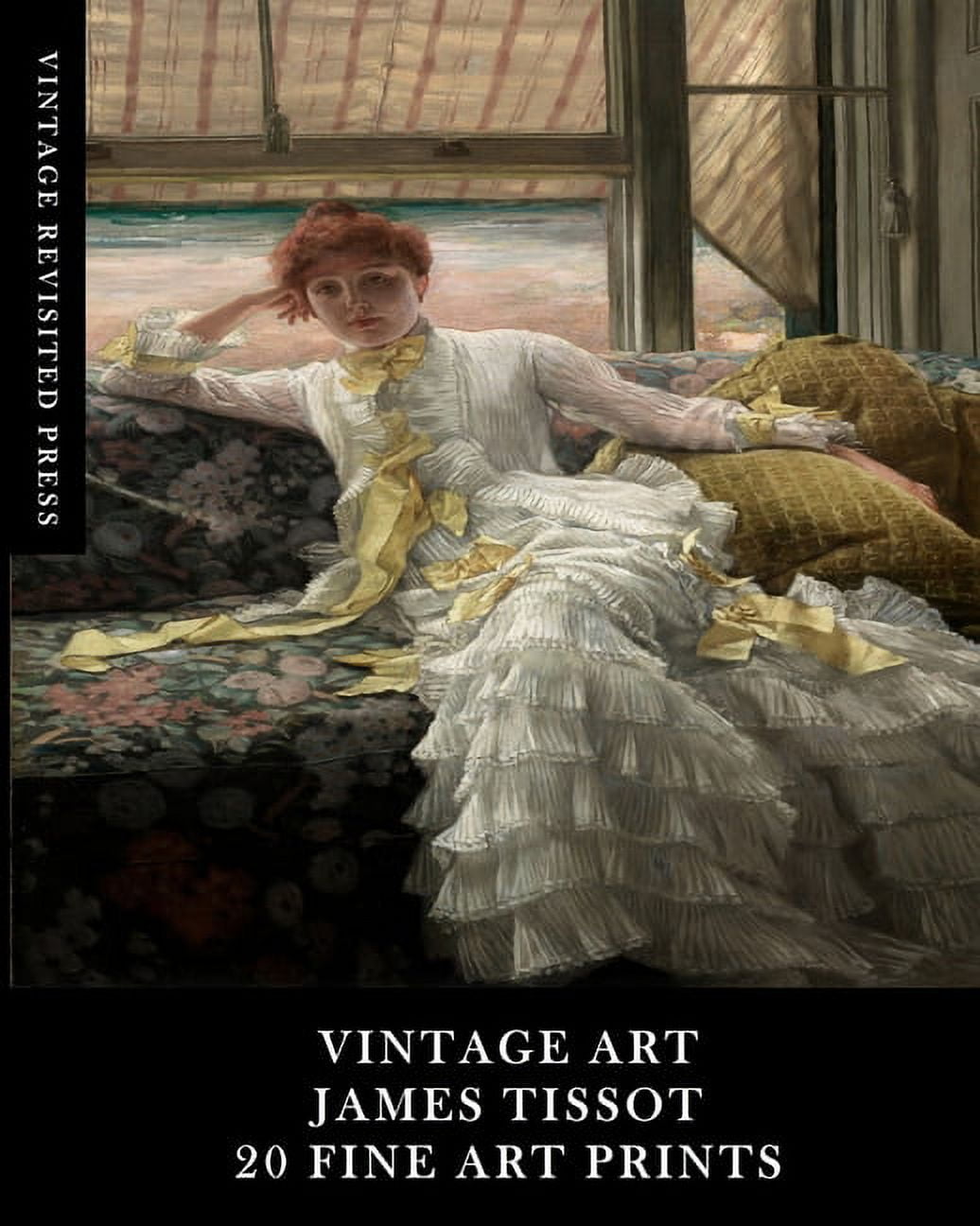 Vintage Art: James Tissot: 20 Fine Art Prints: Ephemera for Framing ...