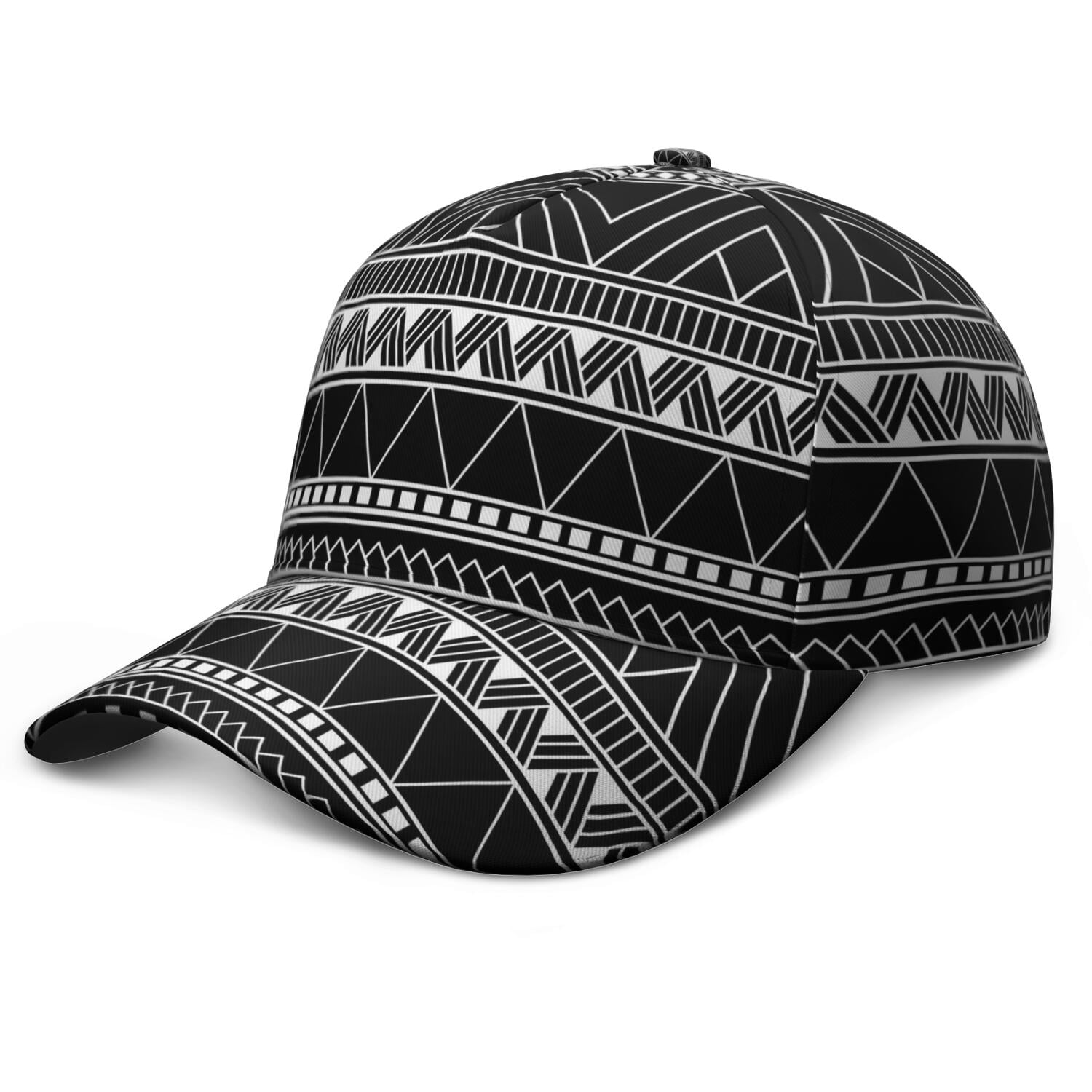 Vintage Artistic Dad Hat – Boho Baseball Cap with Tribal Style ...