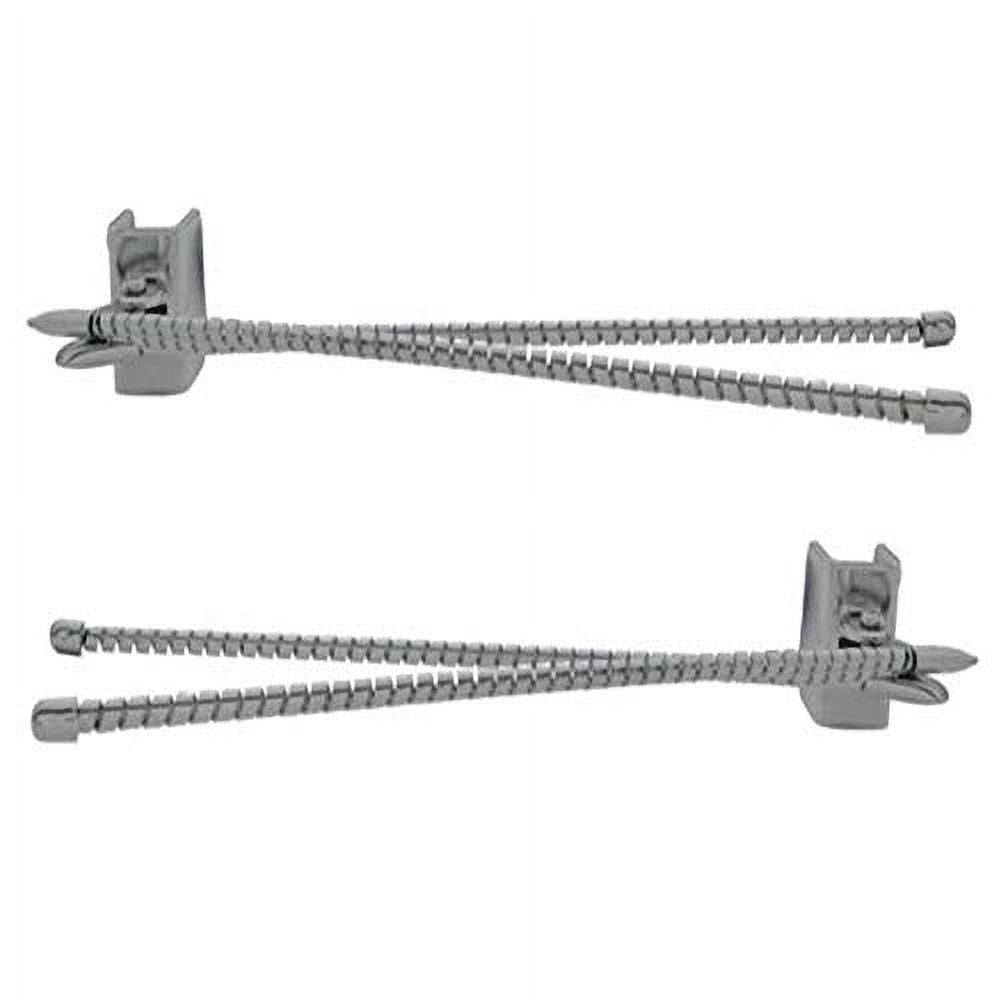 Vintage Automotive Car Truck Fender Quarter Panel Chrome Spiral Curb ...