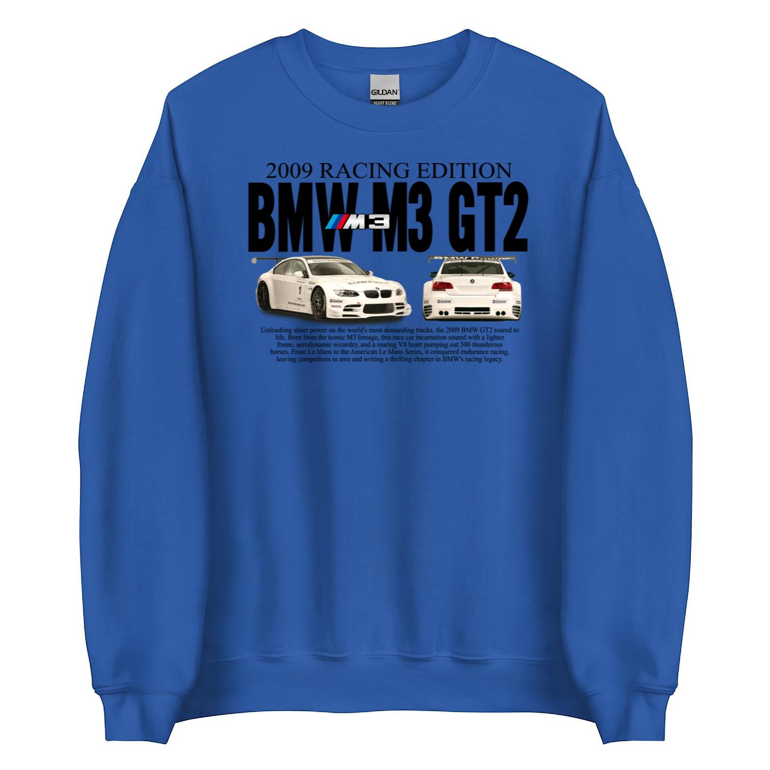 Vintage BMW M3 Racing T-Shirt Car T-Shirt M3 Racing Streetwear Bmw ...