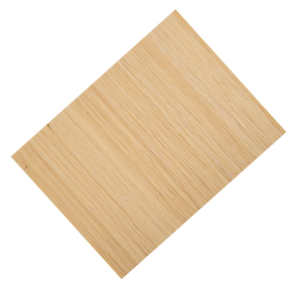 Natural Bamboo Table Mat for Tea Ceremony Photography and Storage 1 Set ...