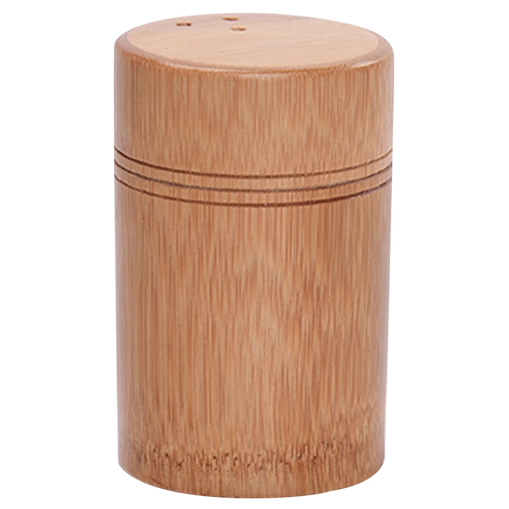 Vintage Bamboo Toothpick Holder Wood Storage Rack - Walmart.com