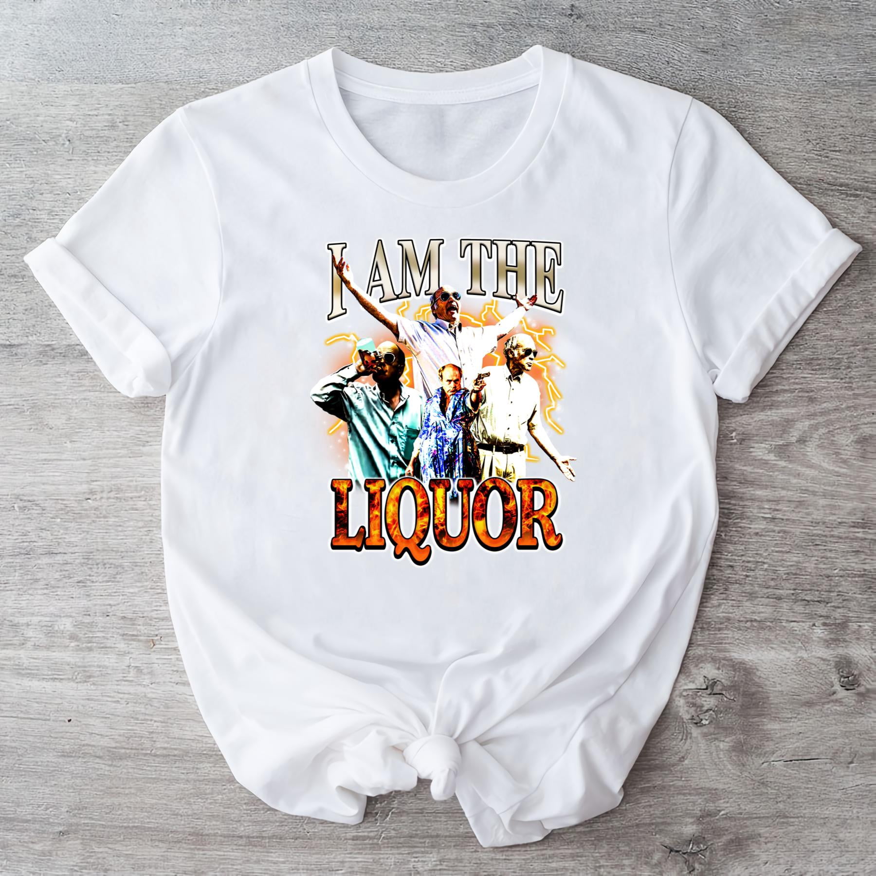 Vintage Bar Mood Graphic T-shirts, Bold Statement Drinking Shirt-TH2301 ...