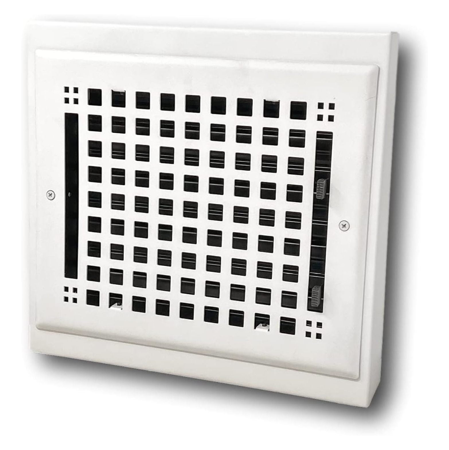 Vintage Baseboard Register- Available in 2 Sizes, Easy Installation ...