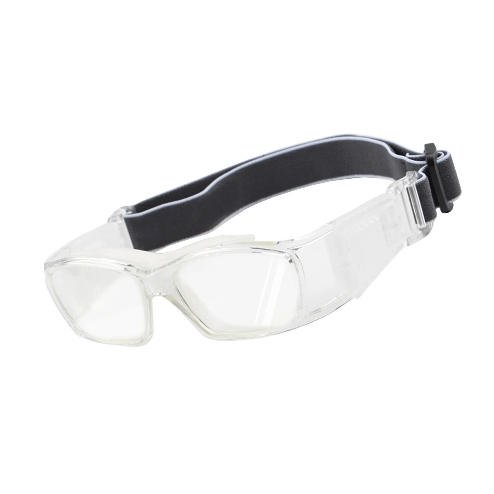 Vintage Basketball Goggles Slim-fit Protective Safety Sports Glasses ...