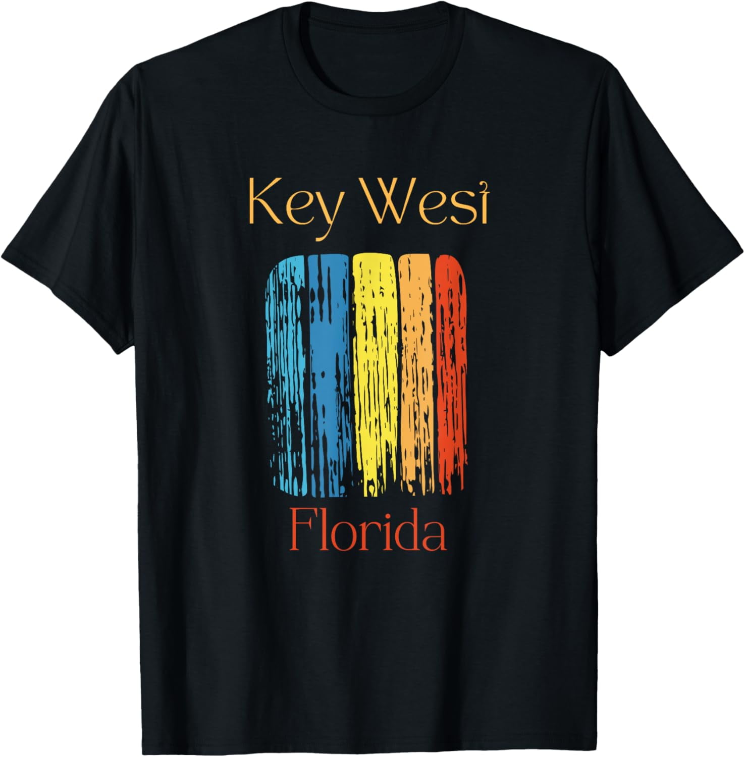 Vintage Beach Spring Break Classic T-Shirt - Walmart.com