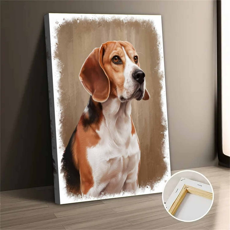 beagle pictures to print