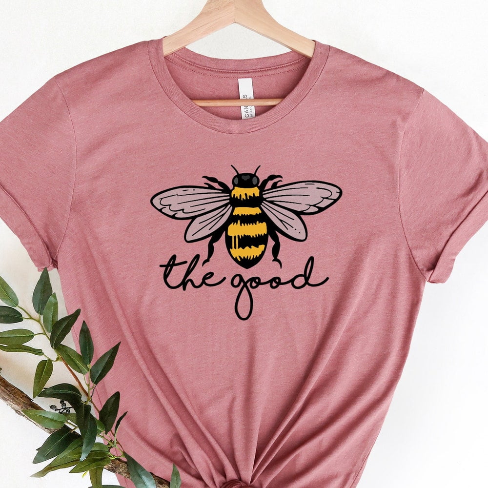Vintage Bee The Good, Bee Good, Kindness, Bee T-, Teacher, Autism, Cute ...