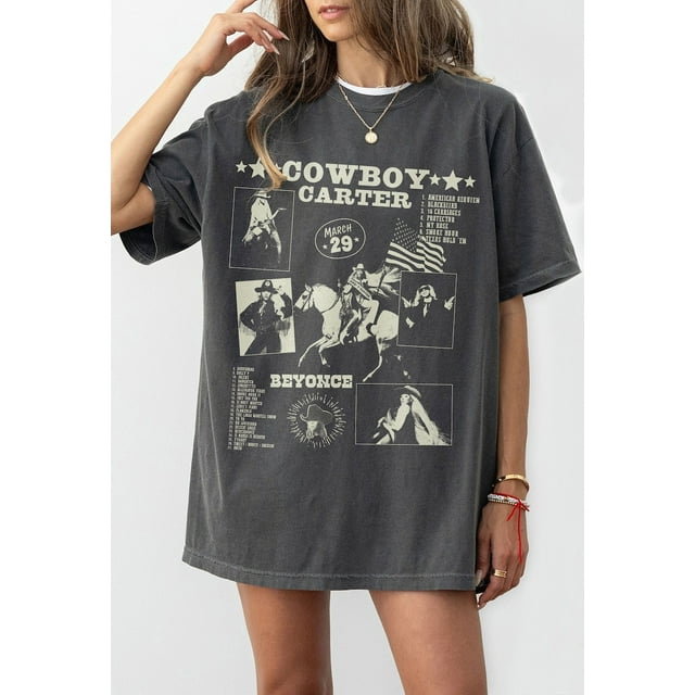 Vintage Beyonce Cowboy Carter Shirt, Levii's Jeans Shirt, Beyhive ...