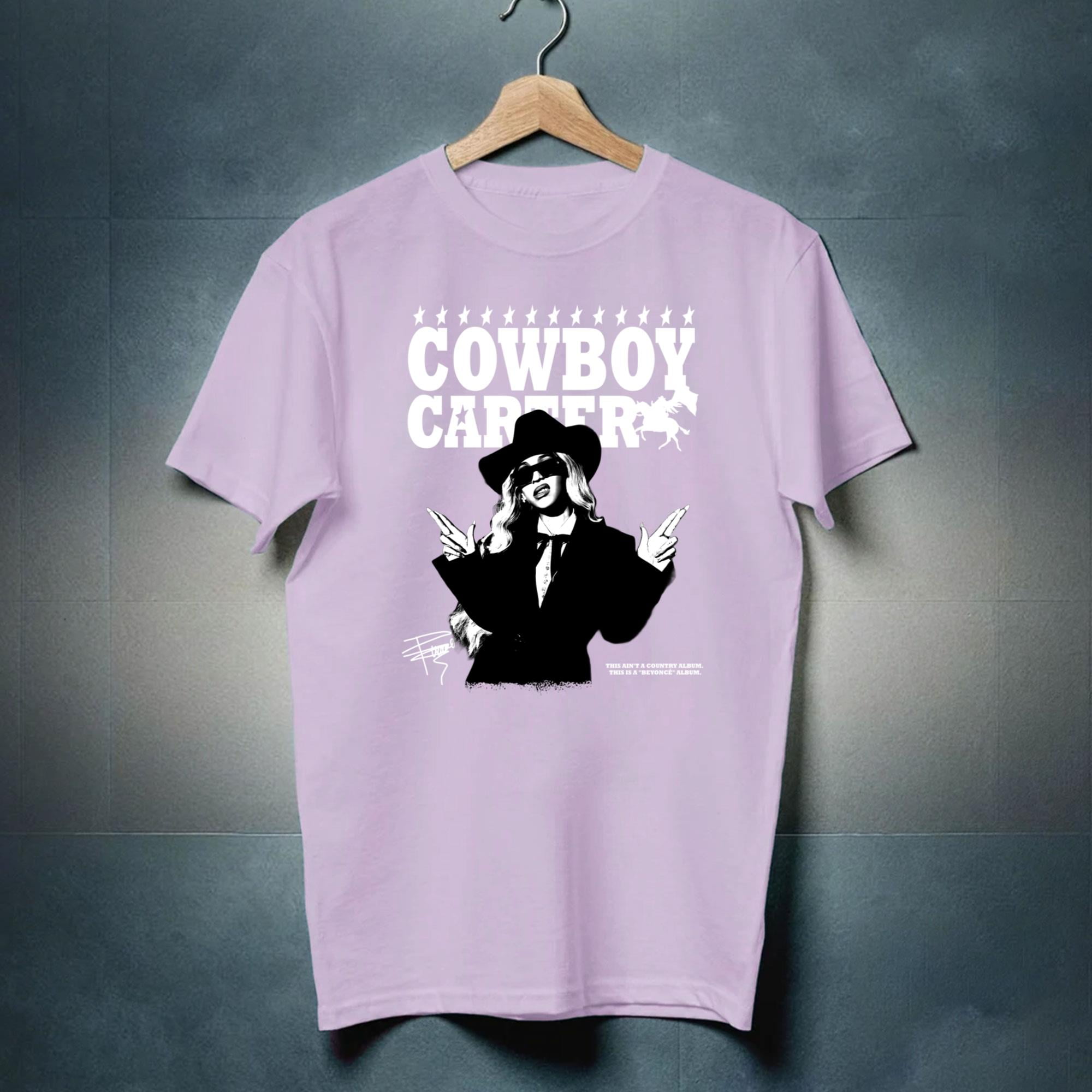Vintage Beyonce Cowboy Carter Shirt V3 Beyonce Fans Merch Cowboy Carter ...