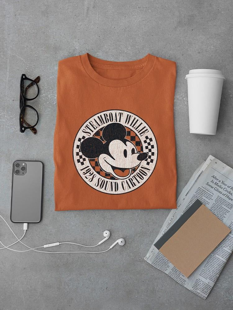 Vintage Black And White Stamp T-shirt Color Women's -SmartPrintsInk ...