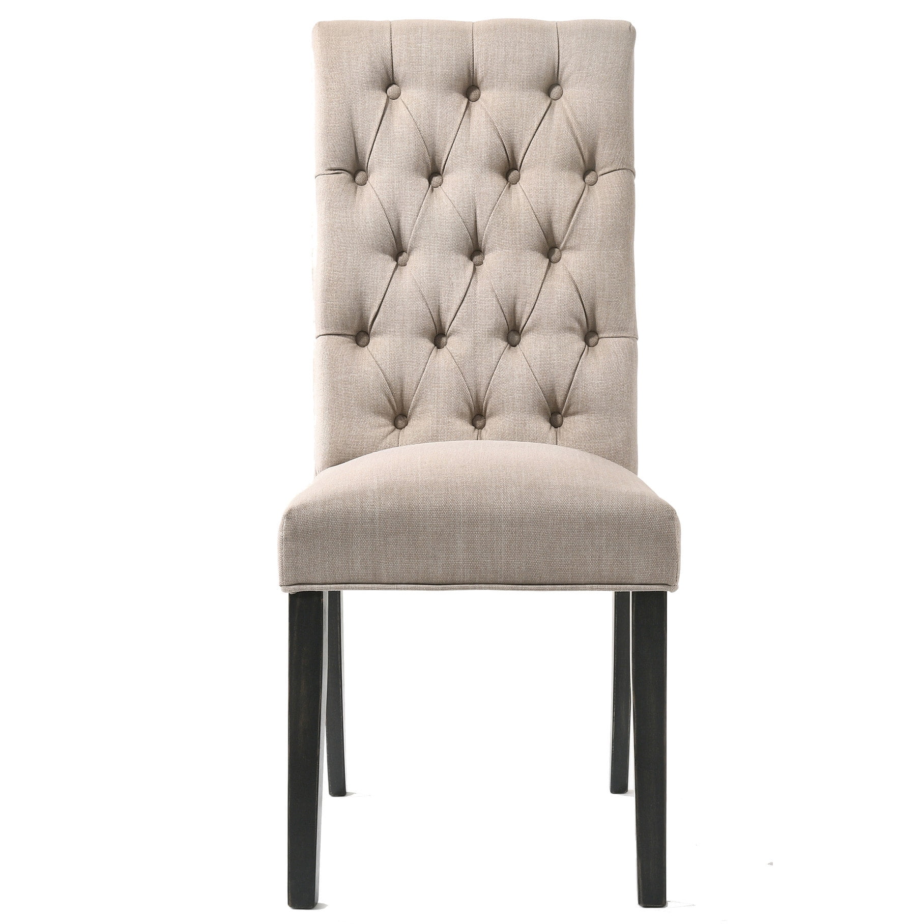 Vintage Black Finish - Timeless Elegance Blended with Comfort - Formal ...