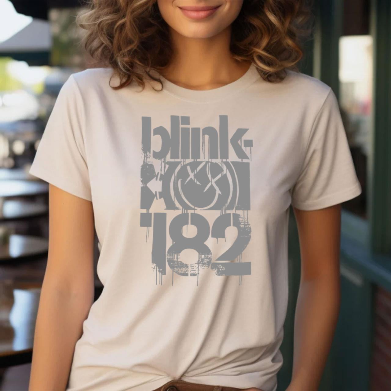 Vintage Blink 182 One More Time 2024 Tour Shirt, Blink 182 Band Fan ...