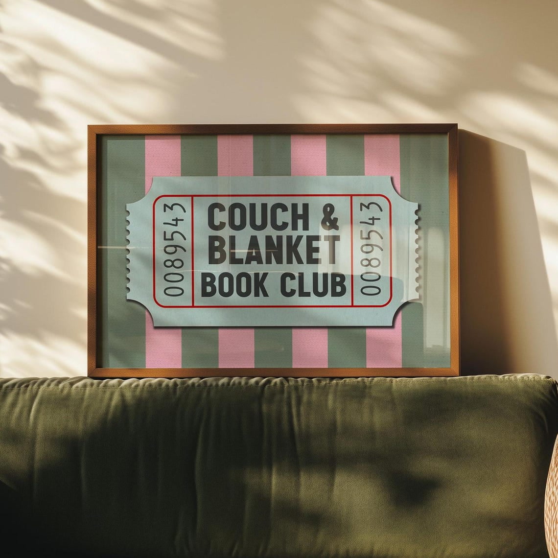 Vintage Book Club Wall Accent Reading Corner Home Decor For Library ...
