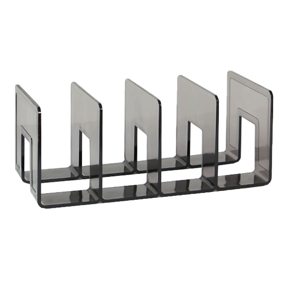 Vintage Book Storage Rack Simply Desktop Bookends Shelves Desktop ...